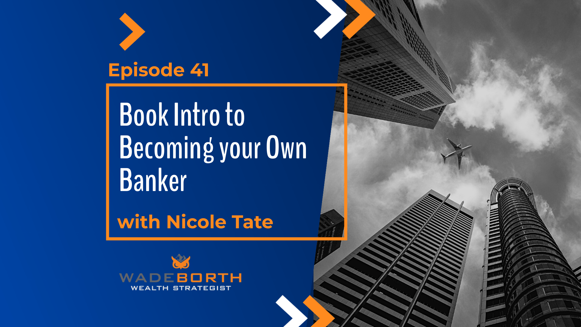 Book Intro to Becoming your Own Banker with Nicole Tate - Sage Wealth ...